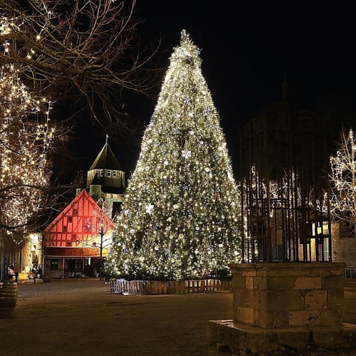 Marché de Noël à Provins 2025 Dates, horaires et programme